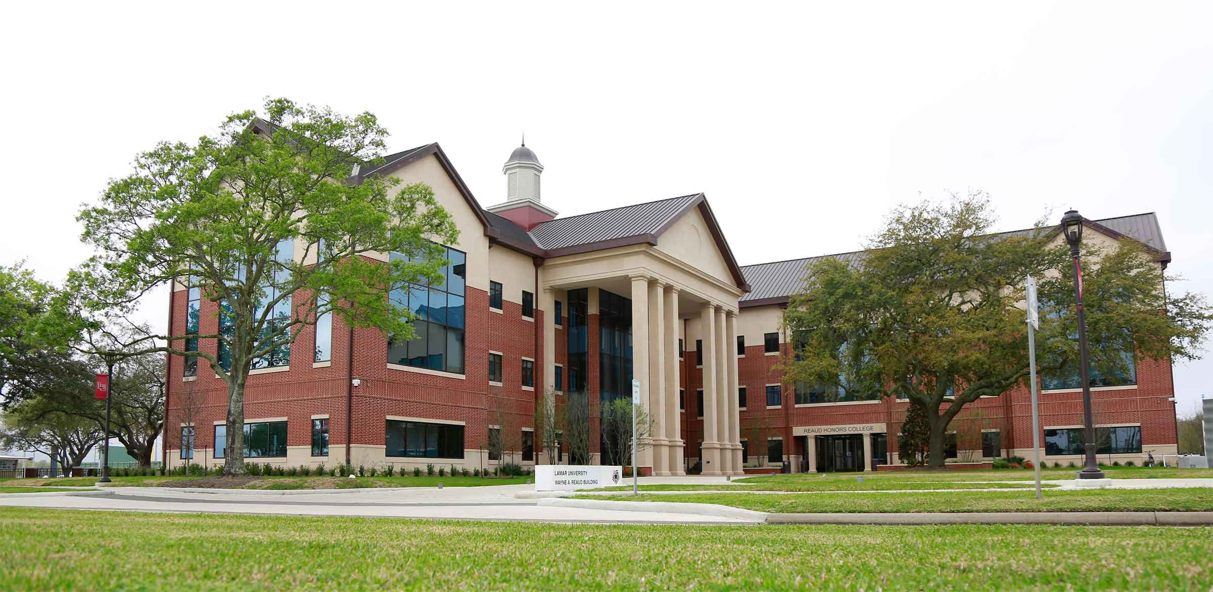 Lamar University Blog