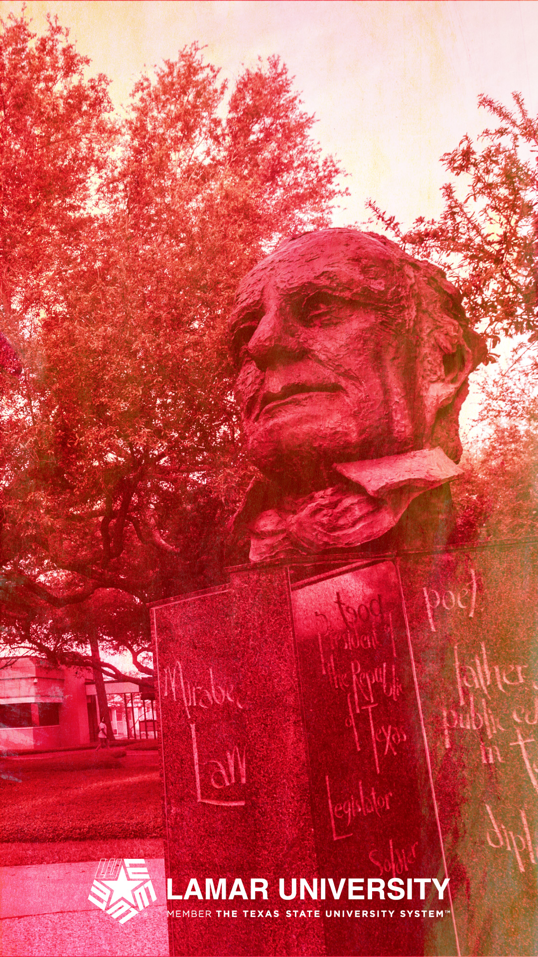 Lamar University Digital Swag | Digital Backgrounds | University Swag | Free Digital Backgrounds ...