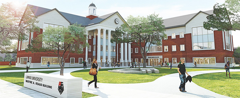 Investment Disclosure - Lamar University