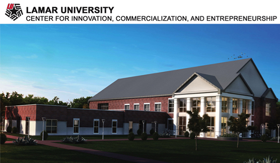 Lamar University Buildings