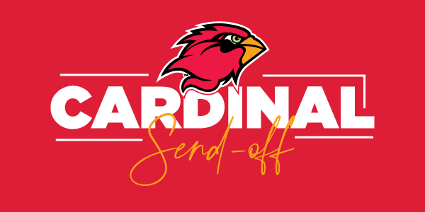 Cardinal Send-Off - Lamar University