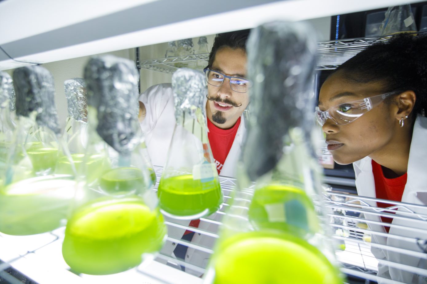 Estudiantes Regresando - Lamar University