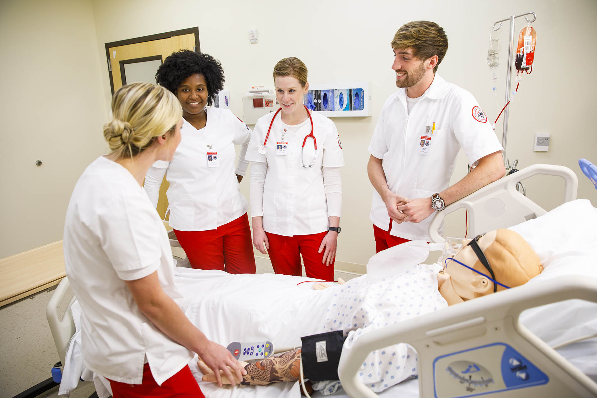 LU Moment: Nursing: Teaching, Succeeding 2020 | S2 Ep. 44 - Lamar ...