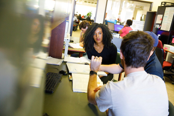 The College of Business Tutoring Center - Lamar University