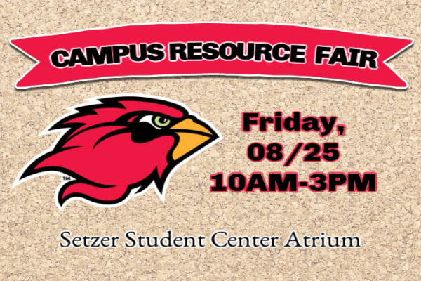 Campus Resource Fair - Lamar University