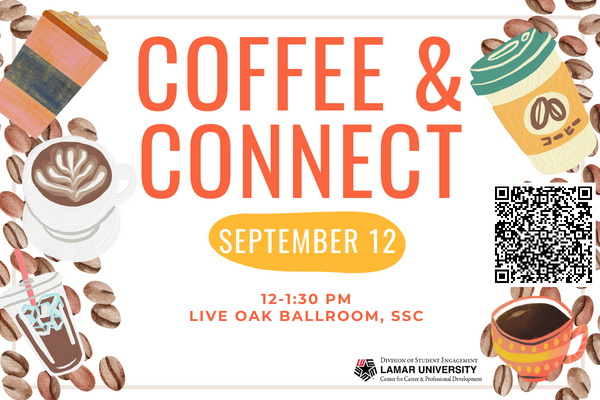 Coffee & Connect - Lamar University