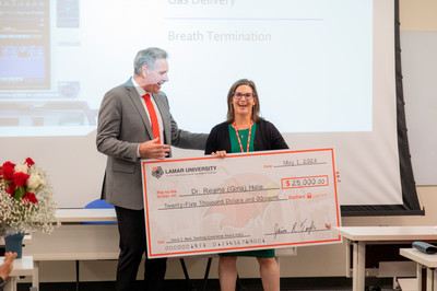 David J. Beck Awards - Lamar University