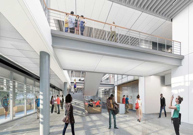 Planning & Construction - Lamar University