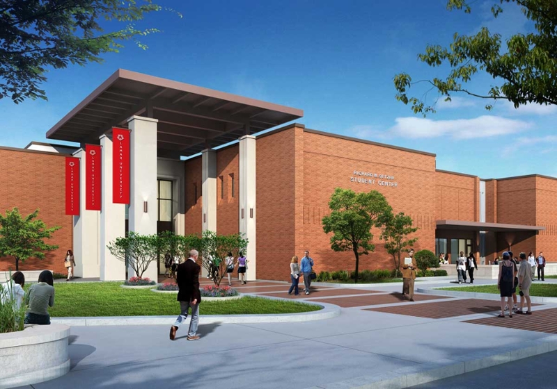 Planning & Construction - Lamar University