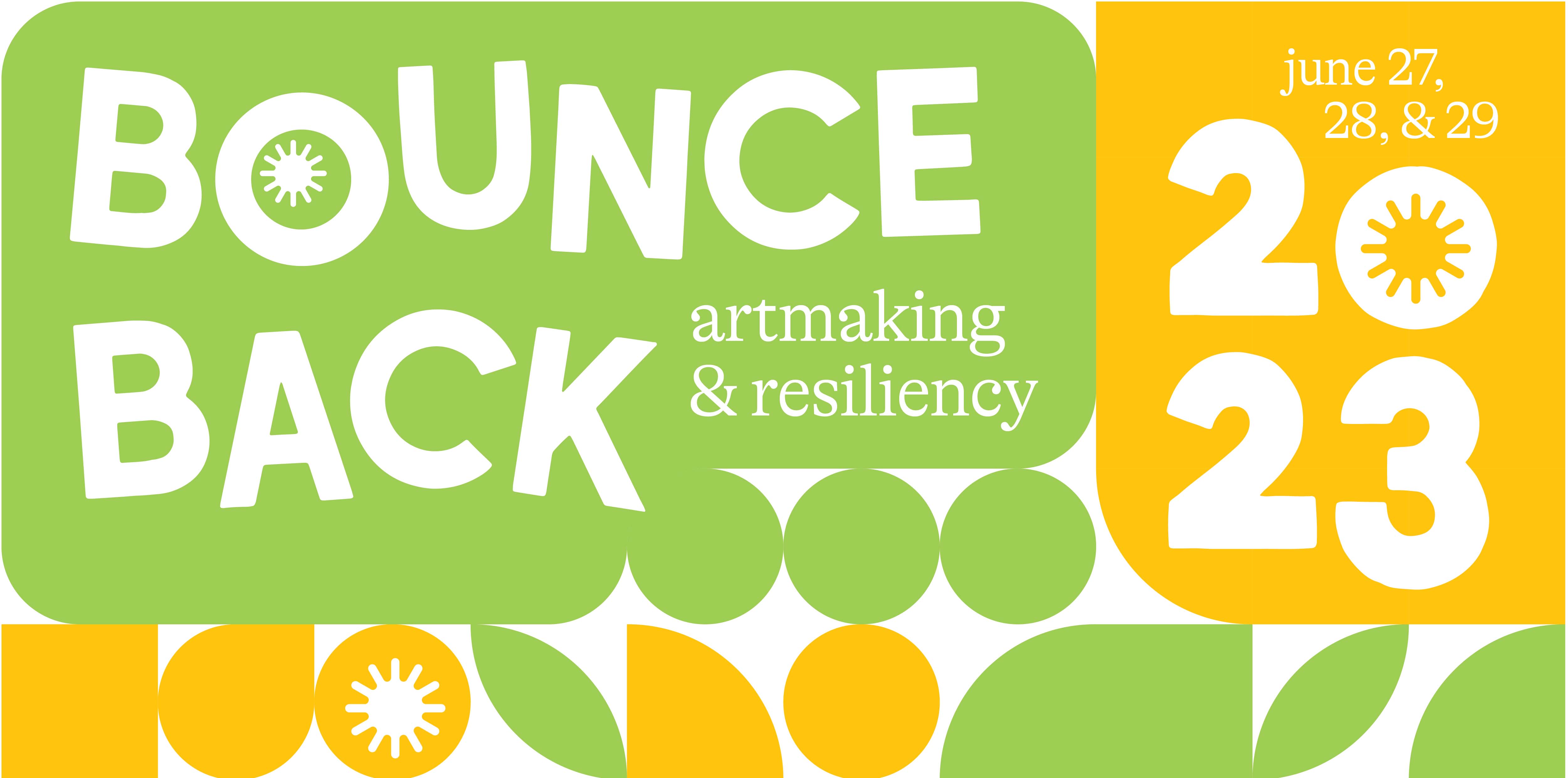 Bounce Back Artmaking and Resiliency - Lamar University