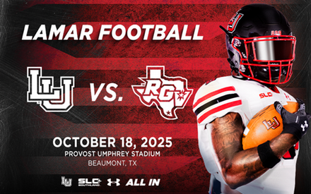 RSVP | President's Suite - Lamar University