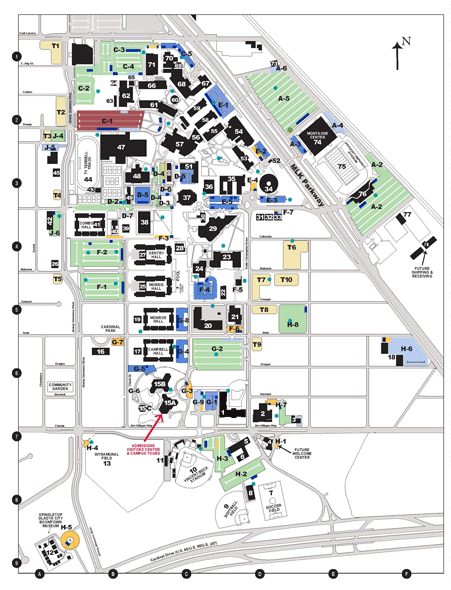 RSVP | President's Suite - Lamar University