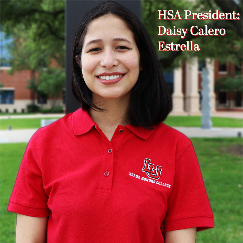 HSA Executive Committee - Lamar University