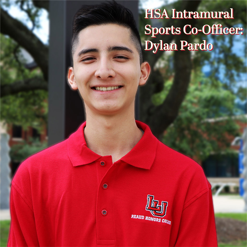 HSA Executive Committee - Lamar University