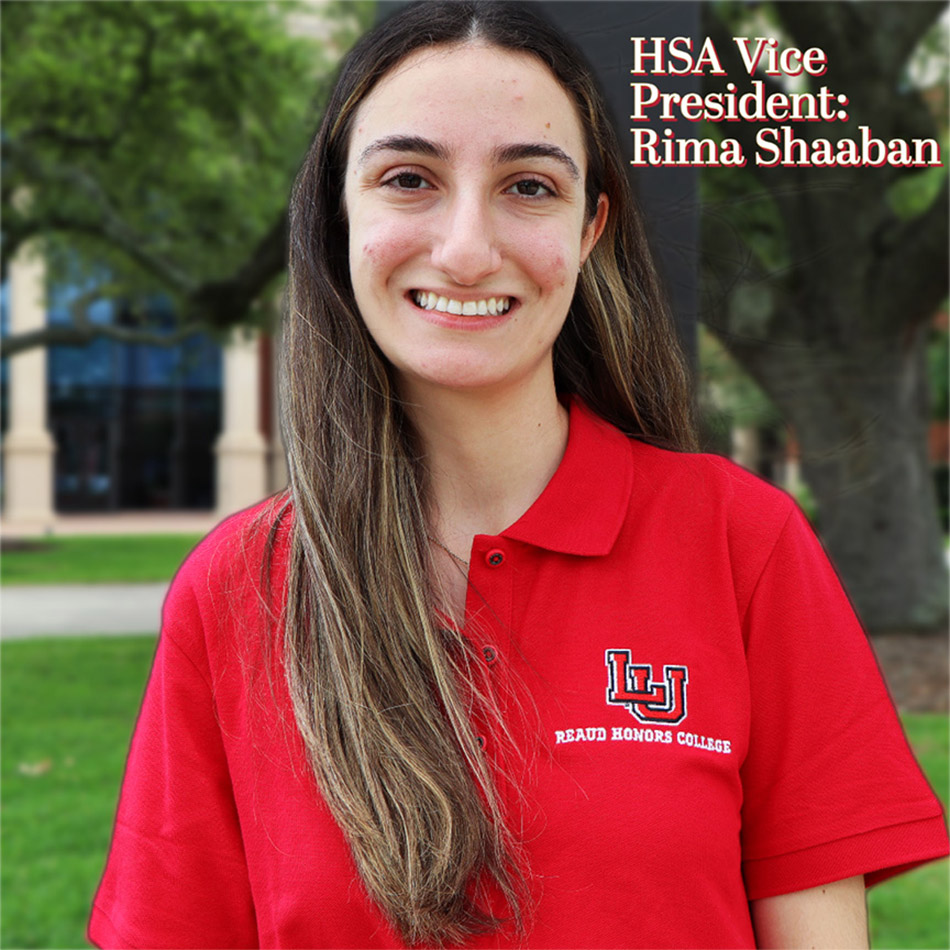 HSA Executive Committee - Lamar University