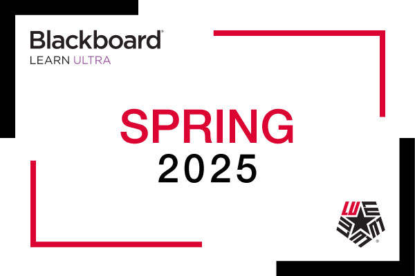 Ultra Updates - Spring 2025 - Lamar University