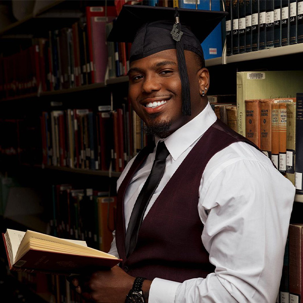 LU Senior Reflection: Britton Larkin