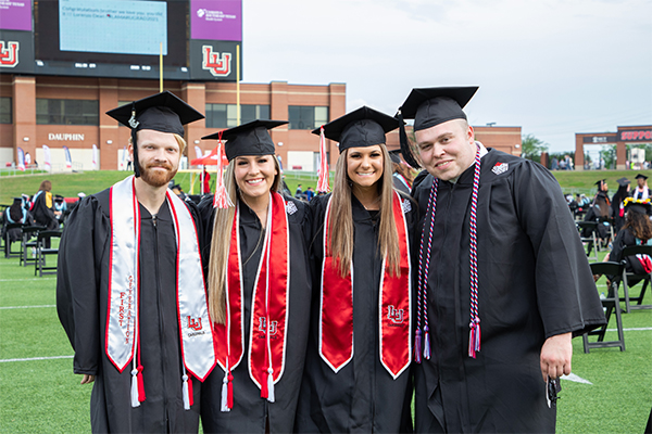 LU Moment: Commencement: LU brings back tradition | S3 Ep. 17