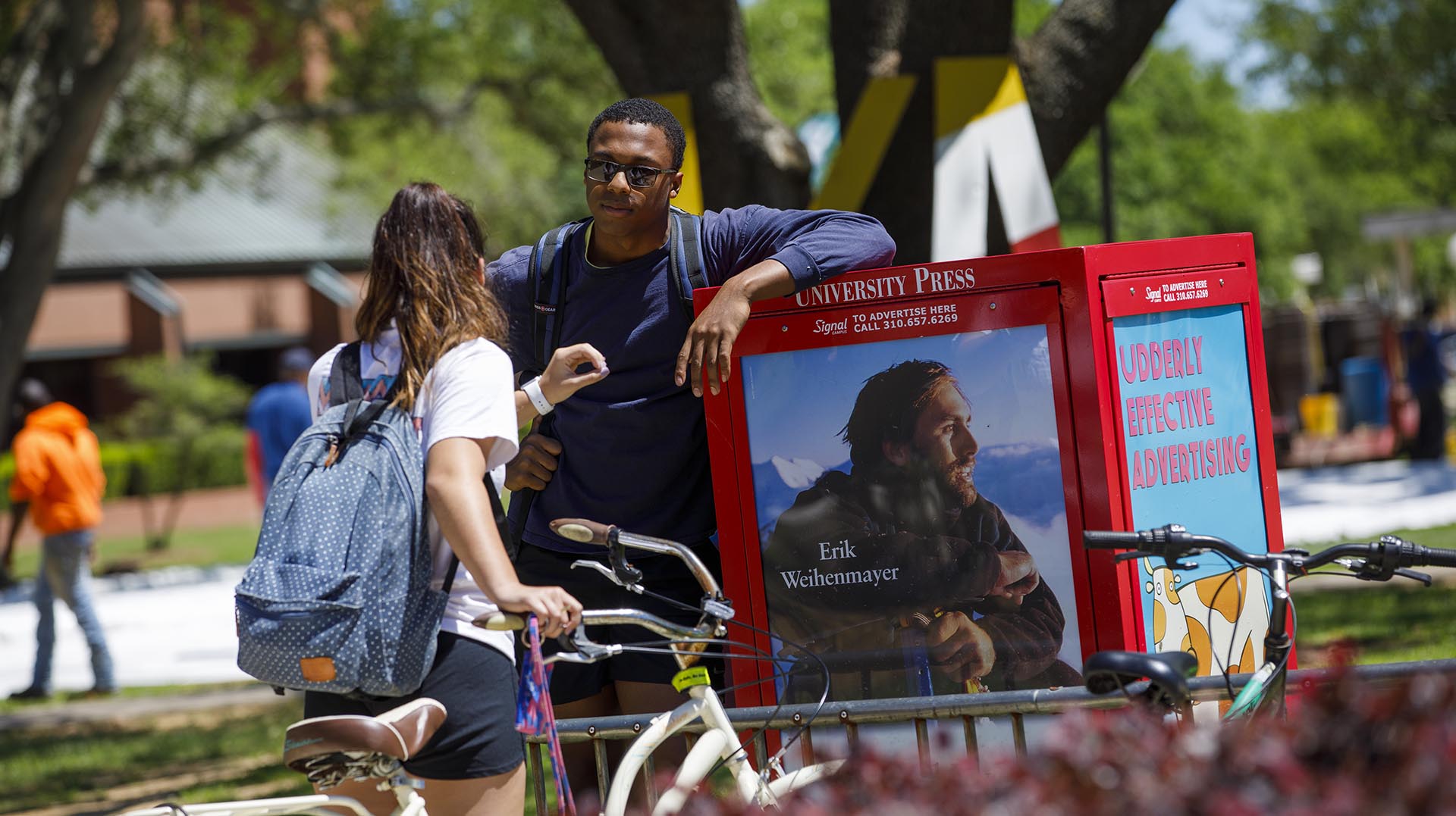 Go Green Challenge: Green Commuting