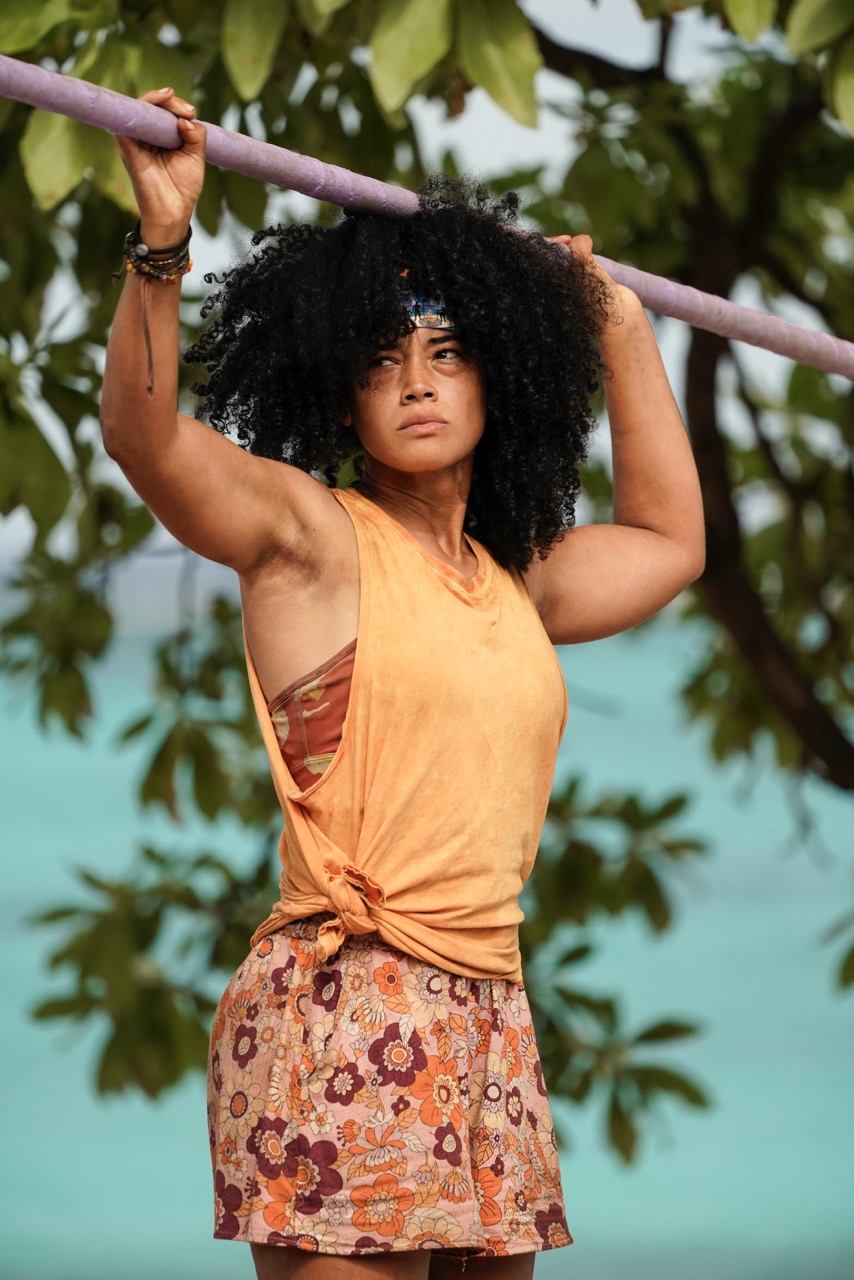 Educator gone Survivor, Special Education alumna achieves Final Five ...