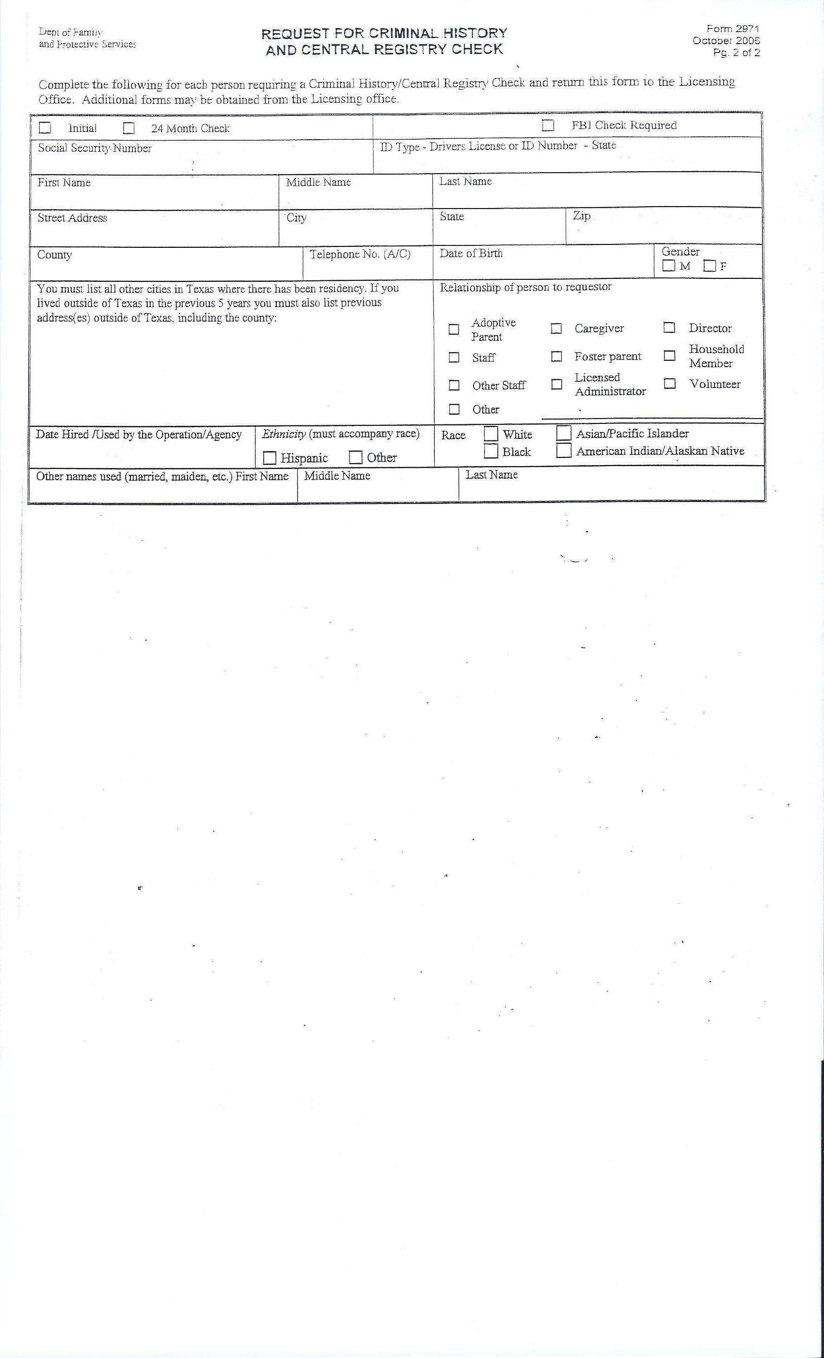 Health and Kinesiology Forms and Resources - Lamar University