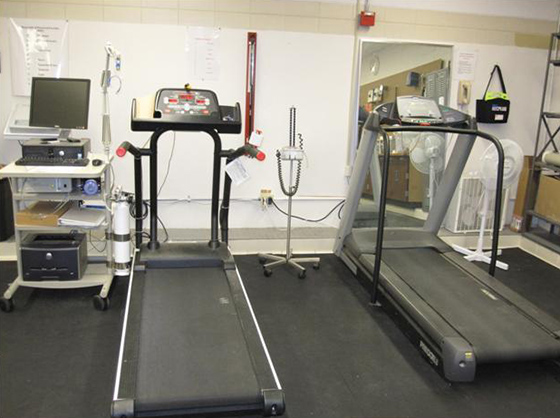 Precor C954i Treadmill - Lamar University