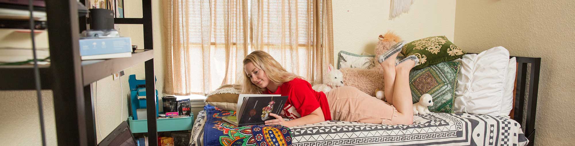 Complete Housing Contract | Texas - Lamar University