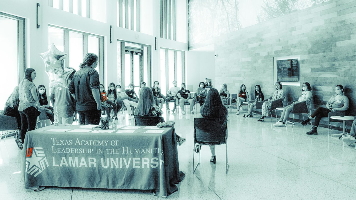 Who We Are and Why We Exist - Lamar University