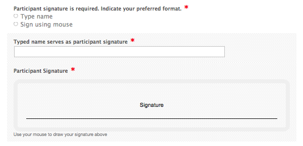 Requirements for using Formstack on LU Sites - Lamar University